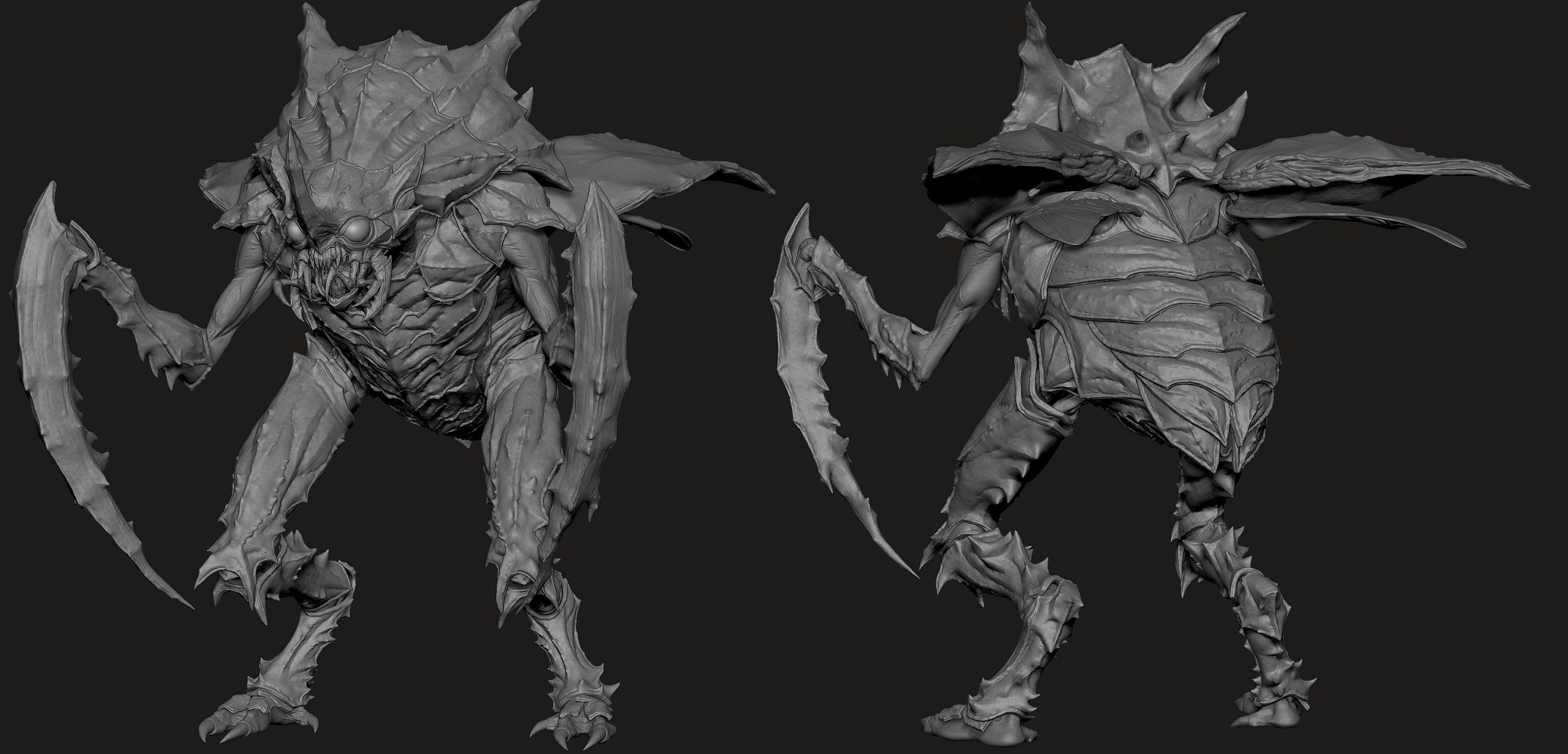 LITTLE RED ZOMBIES - Diablo II: Resurrected - Enemies