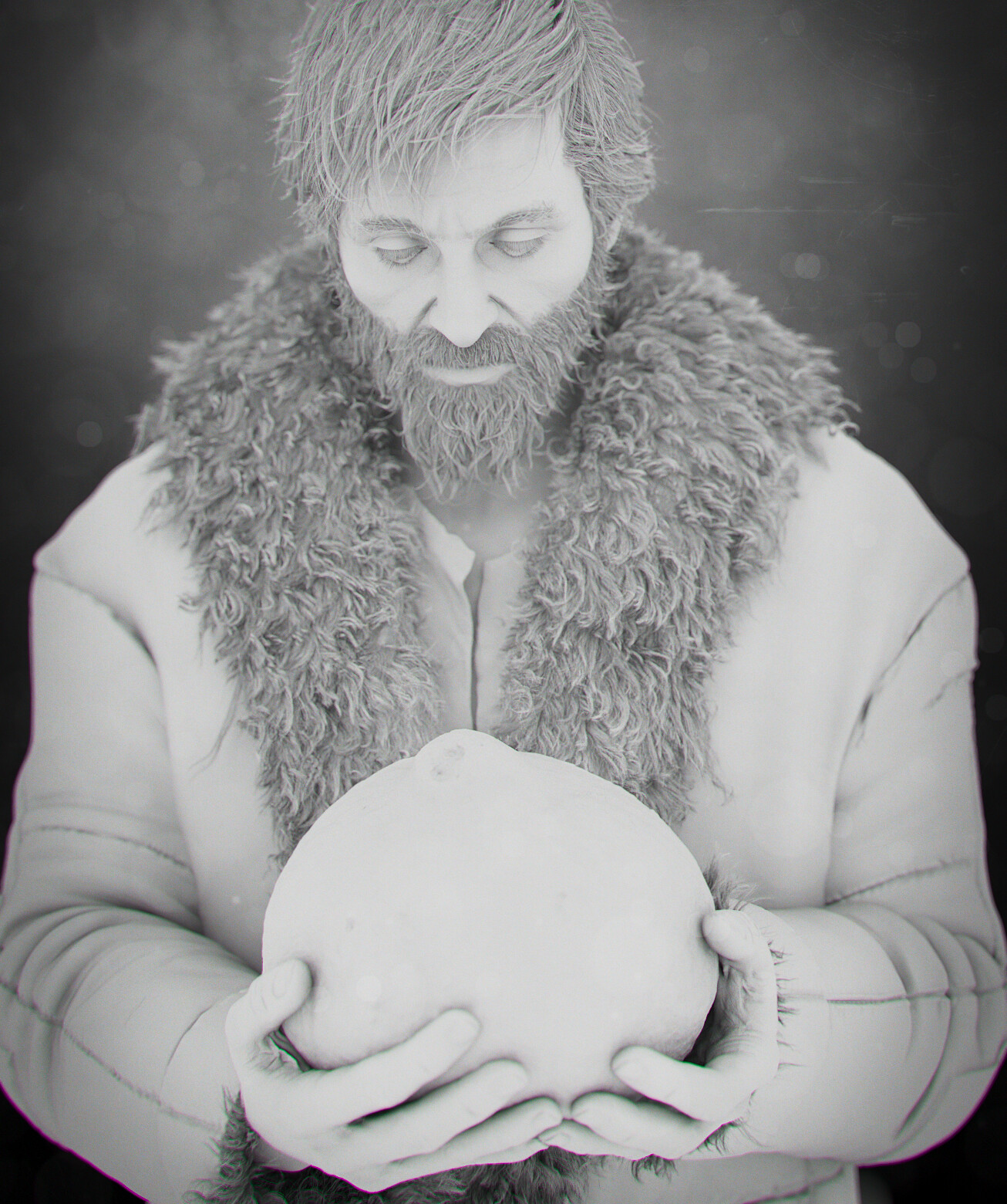 Arkadiy Demchenko - How the Man ate Halloween