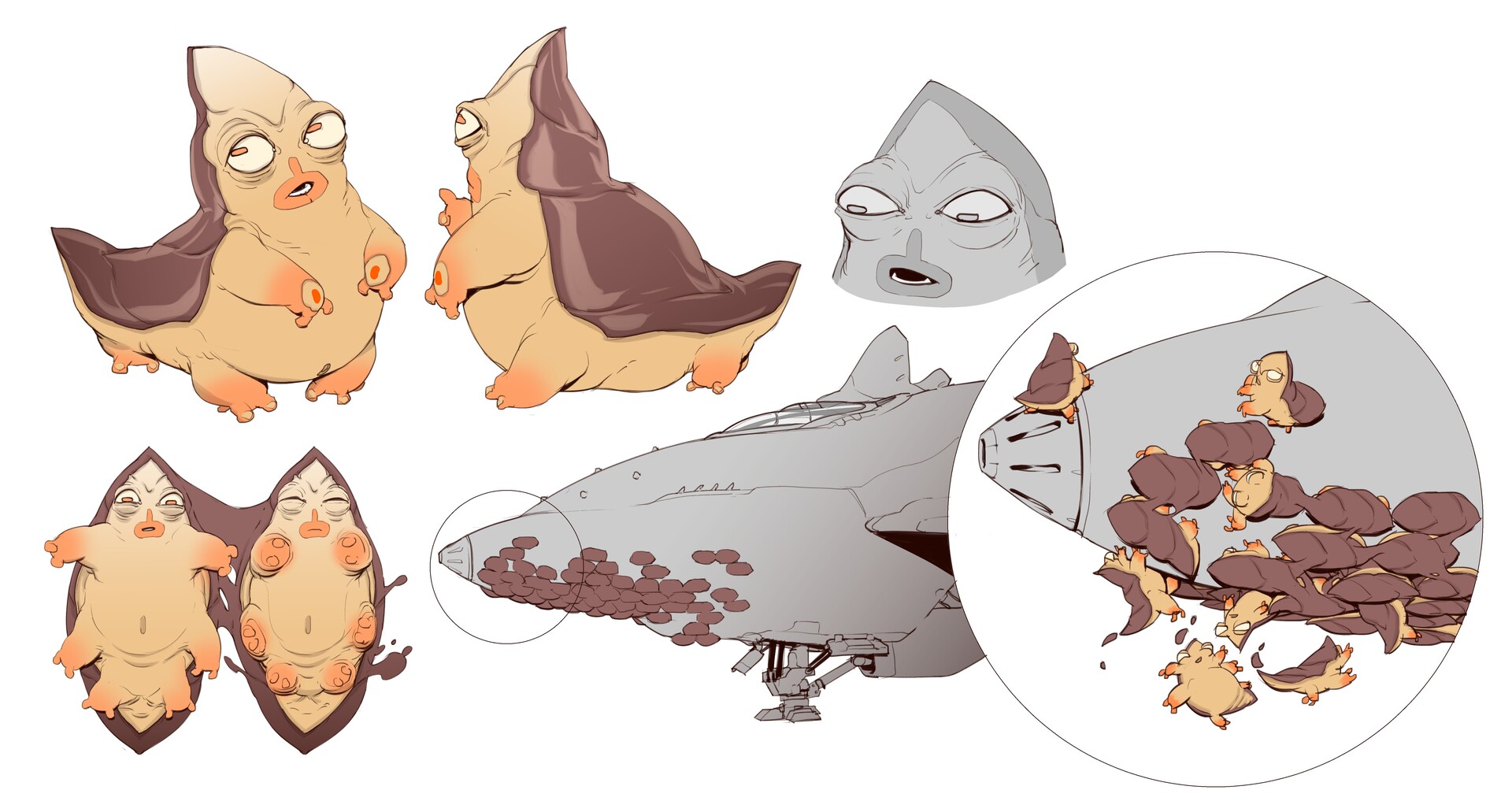 ArtStation - Scalers