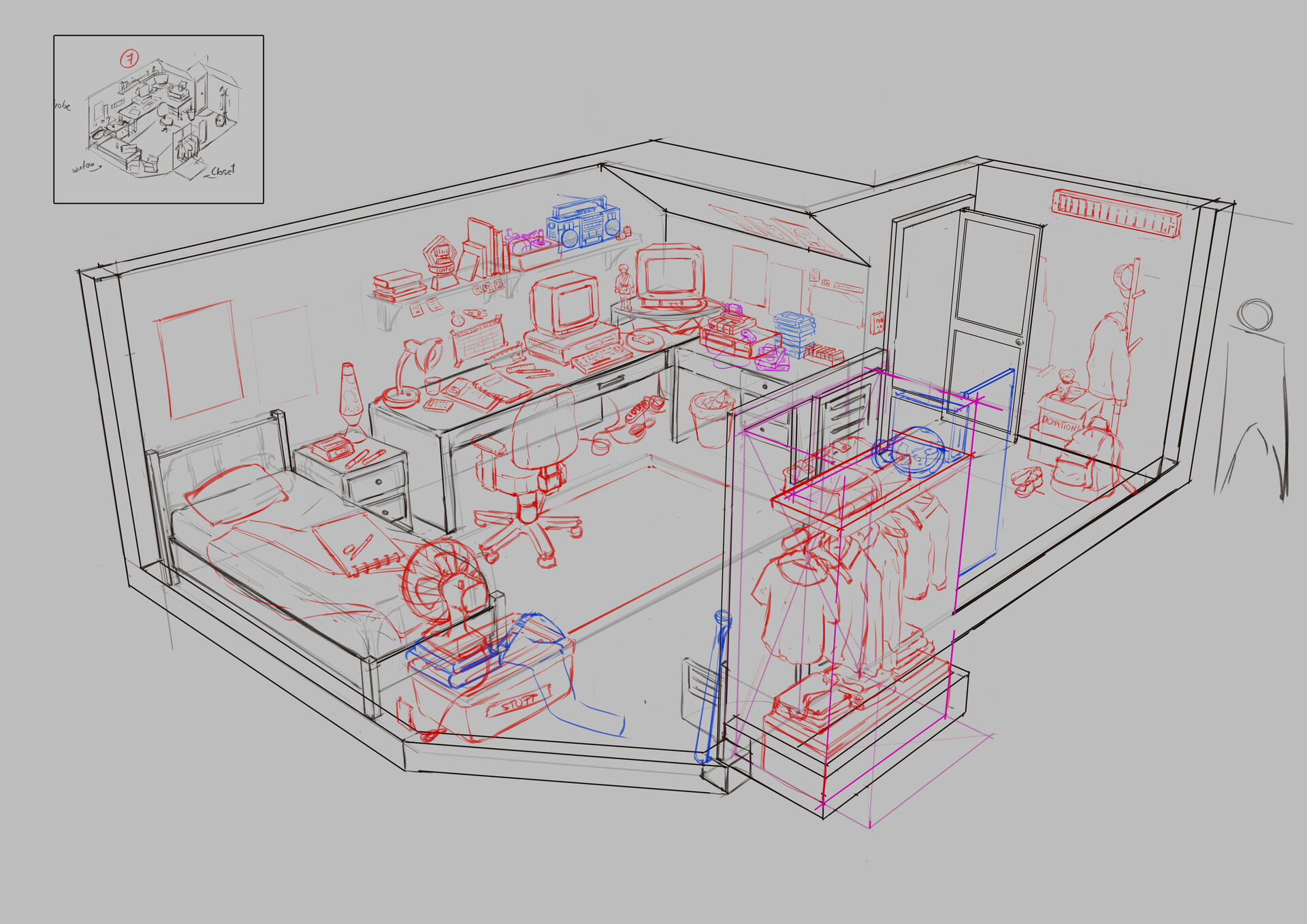 Huy Bui - 'Good Times' - A Blast to the Past