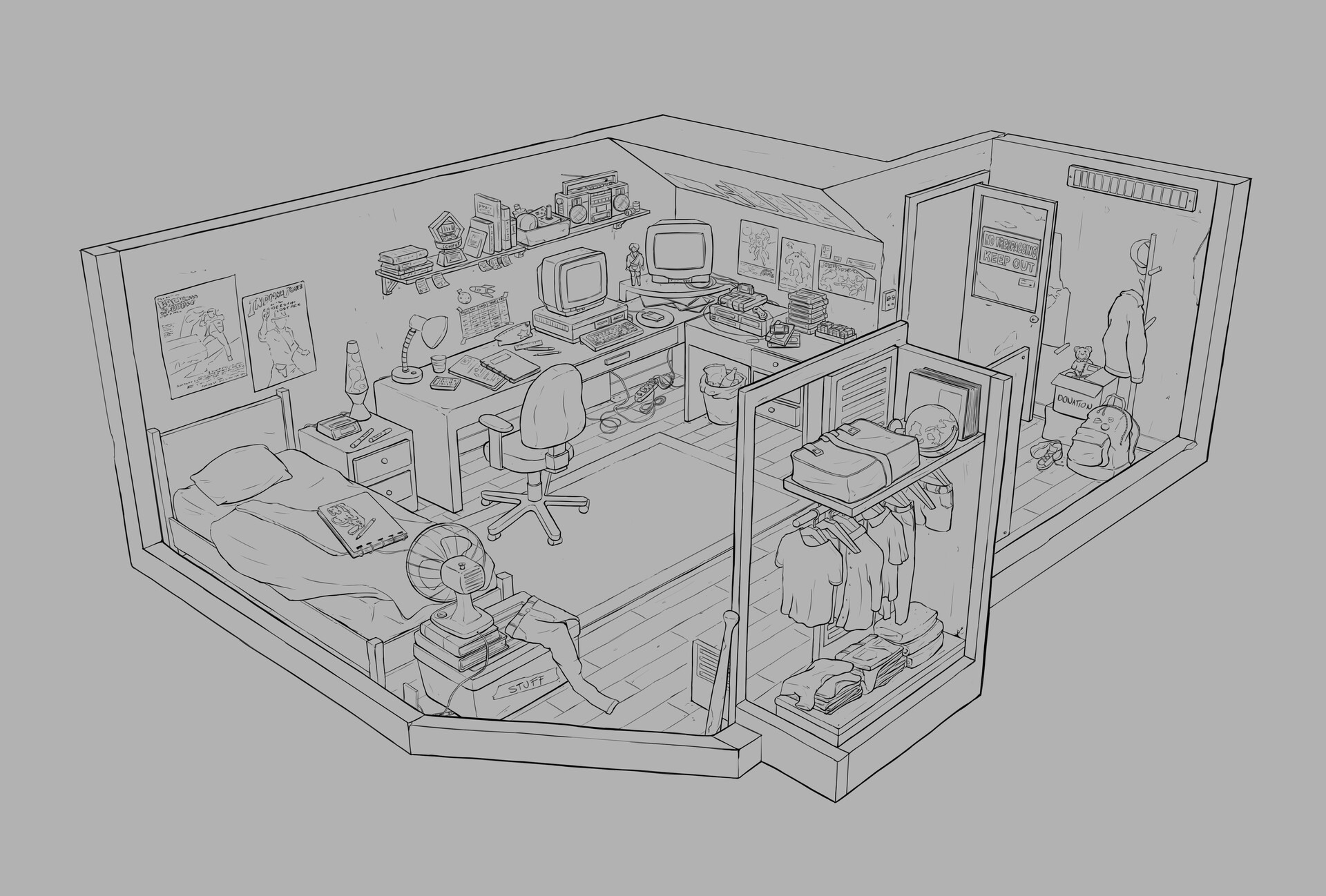 Huy Bui - 'Good Times' - A Blast to the Past