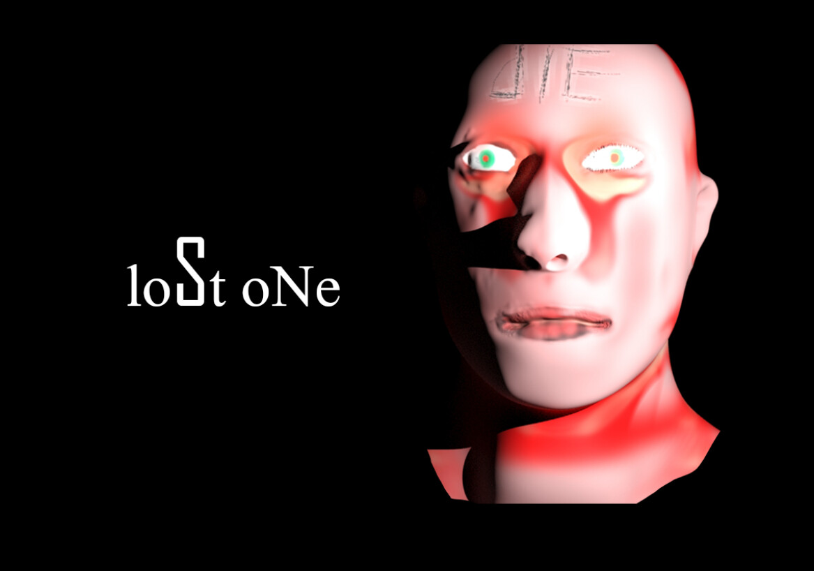 ArtStation - lost one