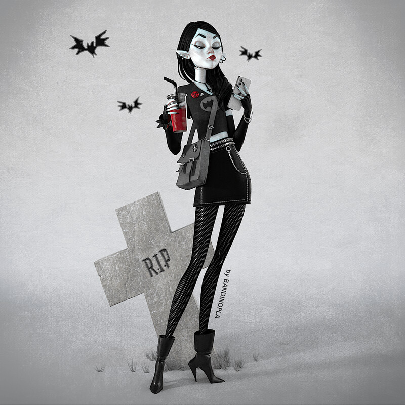 ArtStation - Bandinopla