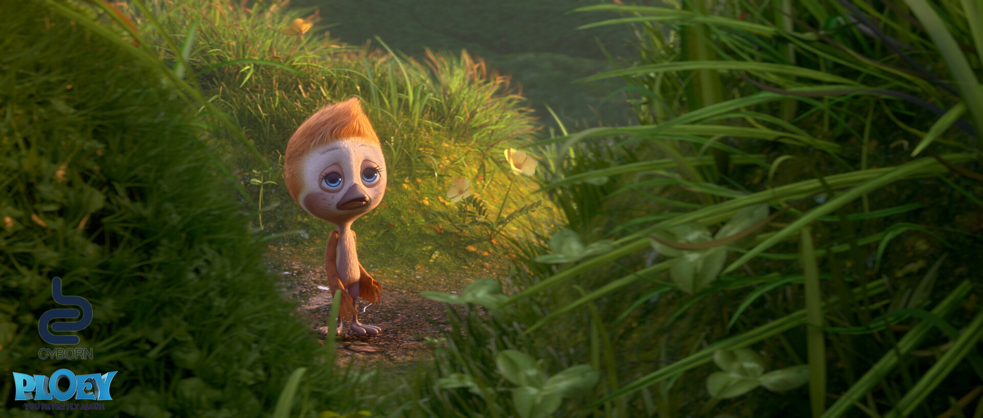 ArtStation - Ploey Environment