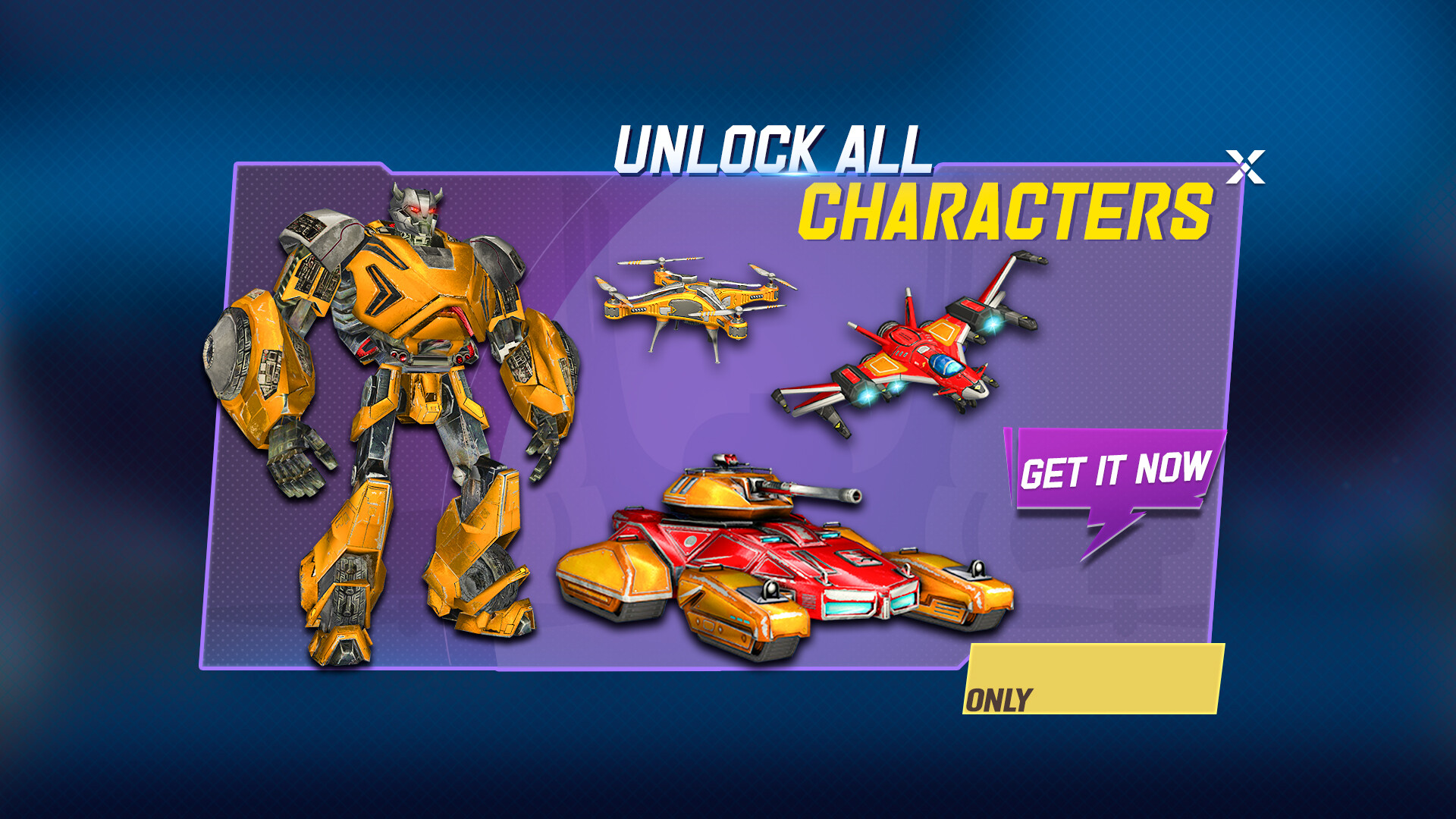 ArtStation - robot ui