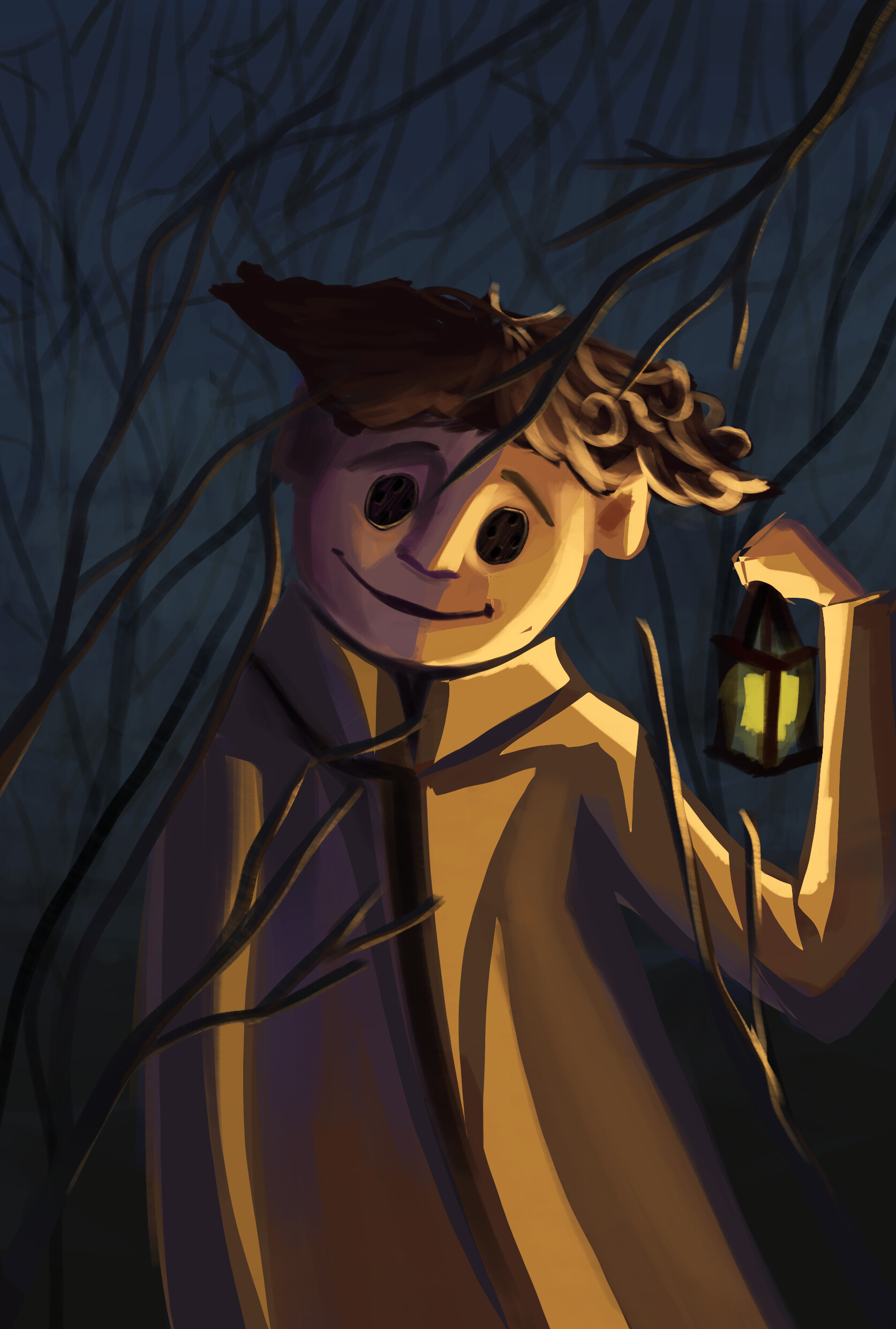 ArtStation - Wyborne