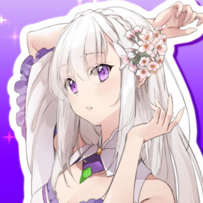 ArtStation - Discord Animated Profile Picture [Gif]