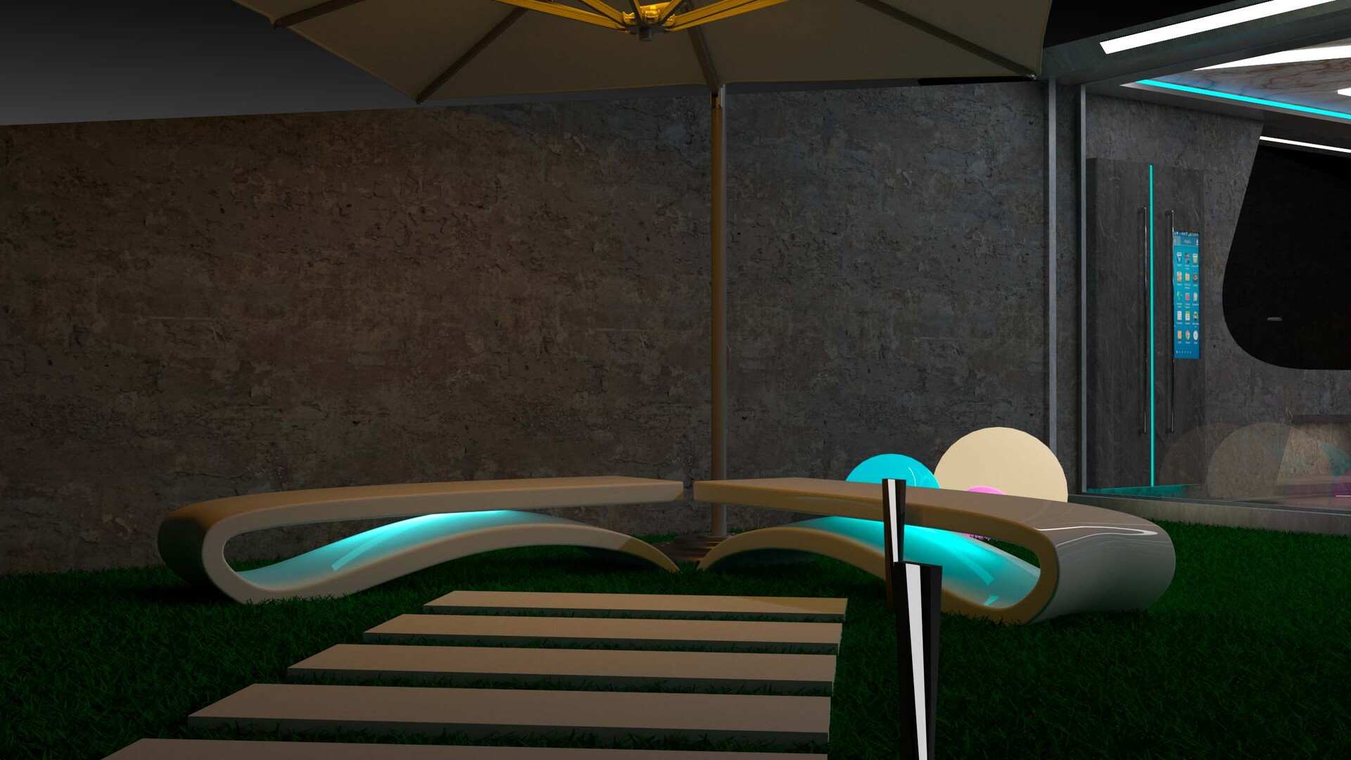 ArtStation - Group Project WIP