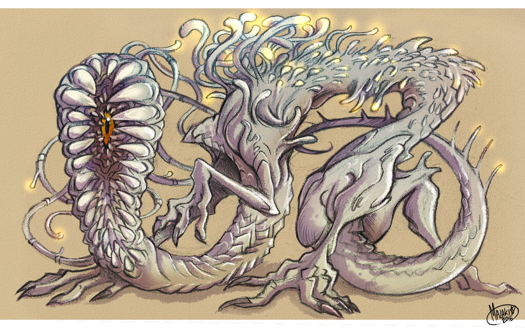 ArtStation - Eldritch Horror