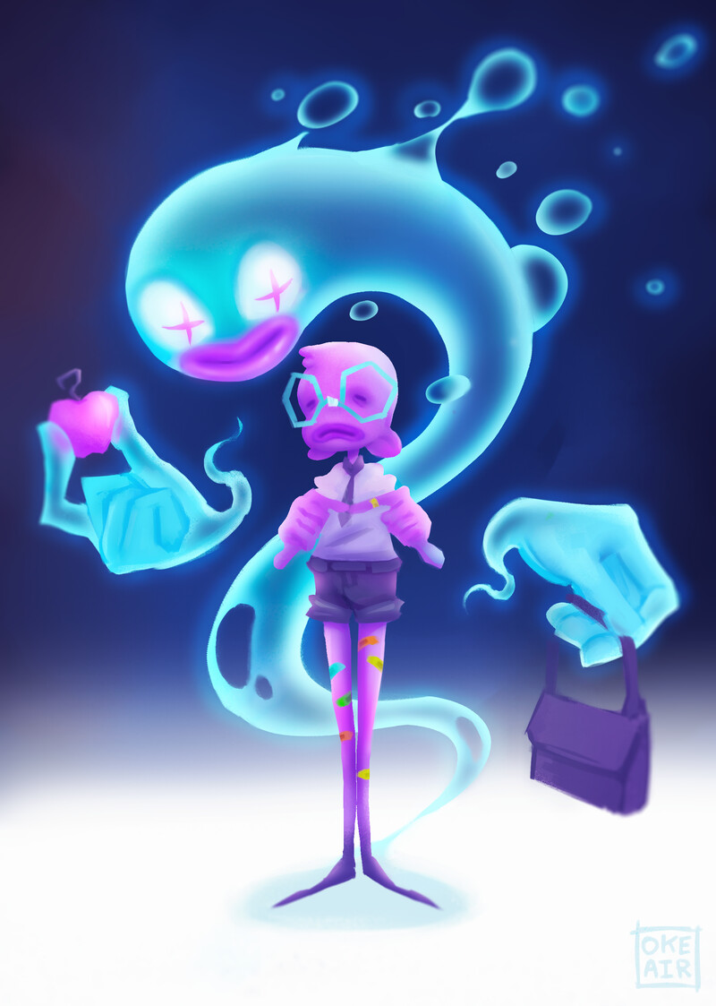 ArtStation - Brooke Sinclair