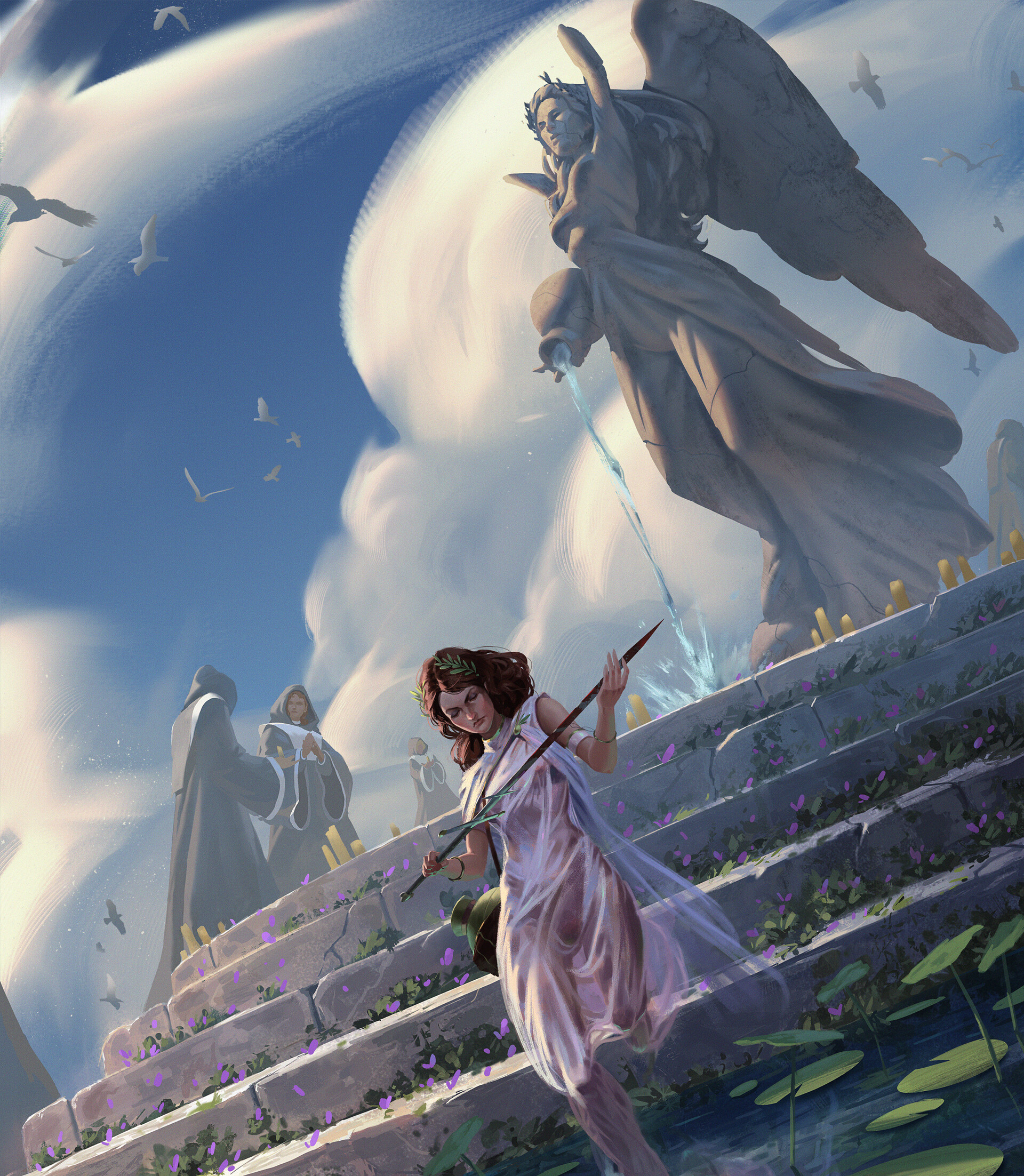 ArtStation - Descent