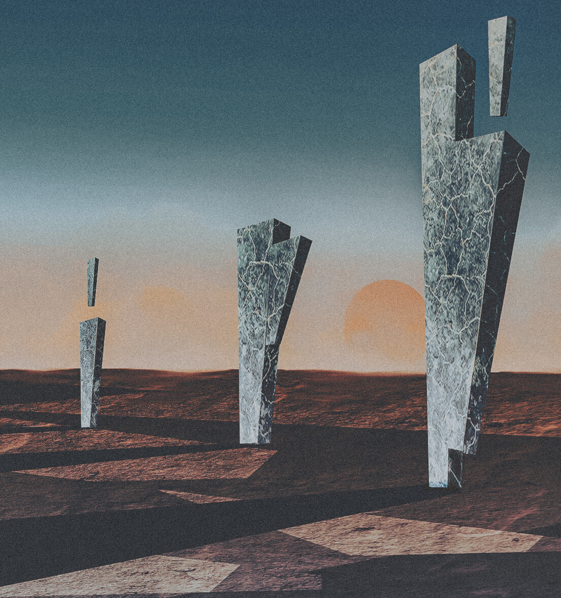 ArtStation - MONOLITH