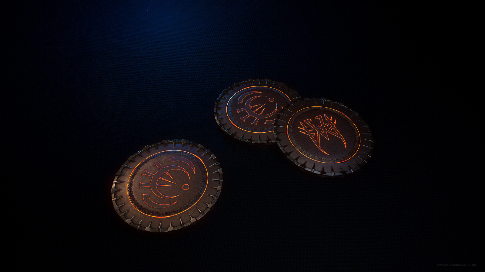 Igor Berkov - ChronodeVFD wristwatch