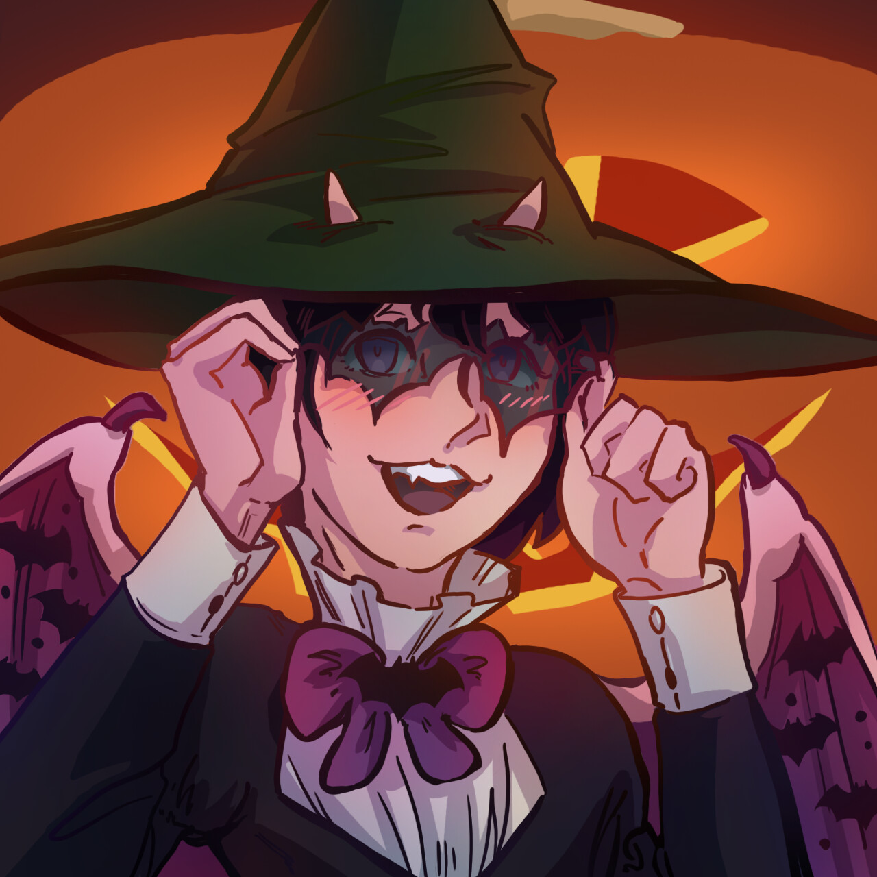 ArtStation - HAlloween!