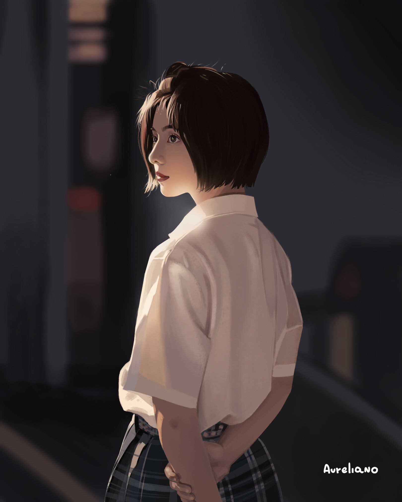 ArtStation - Obscure