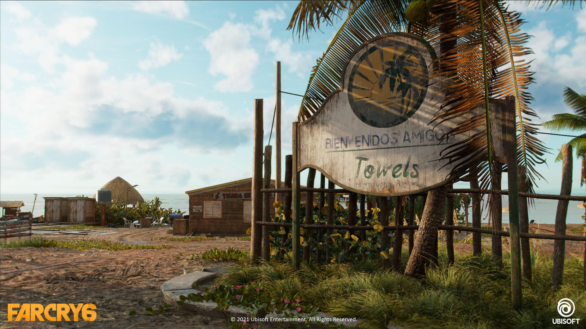 ArtStation - Signs -Far Cry 6
