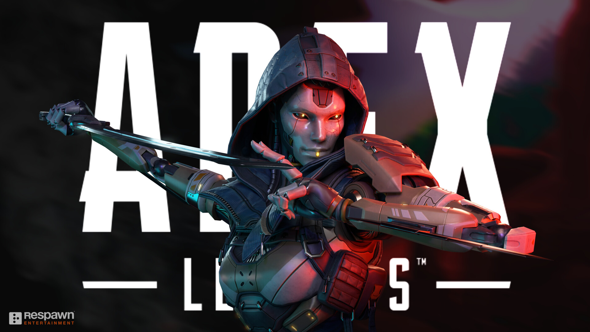 Patrick Yeung Ash Apex Legends Season 11