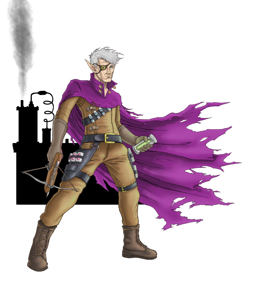 ArtStation - Jericho