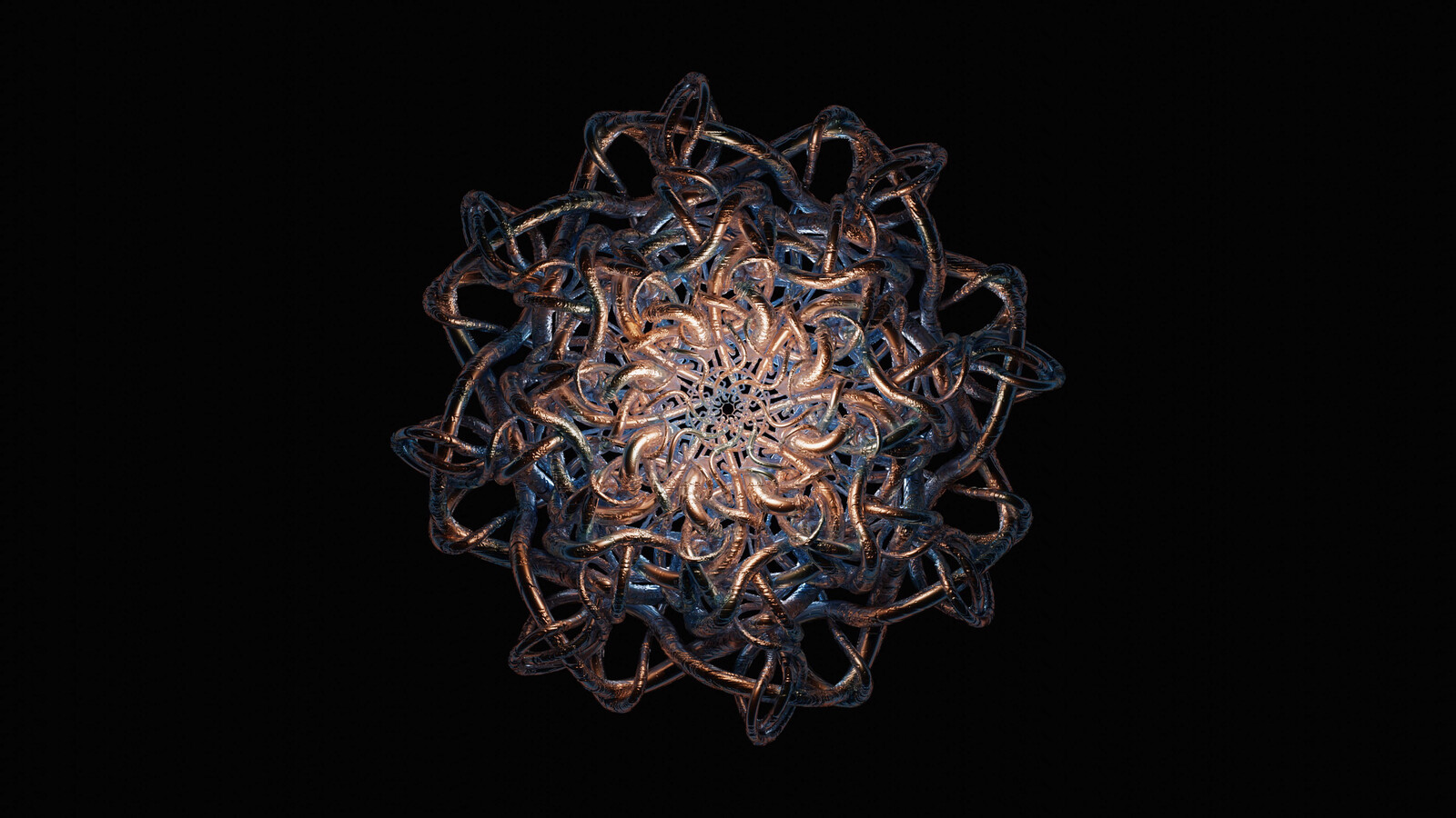 Samuel - Space Spaghetti