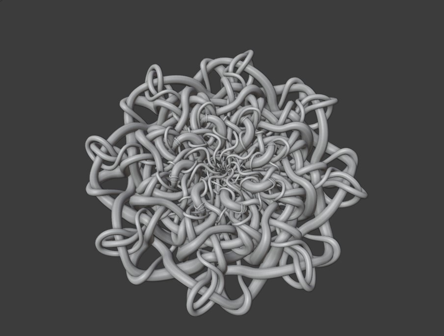 Samuel - Space Spaghetti