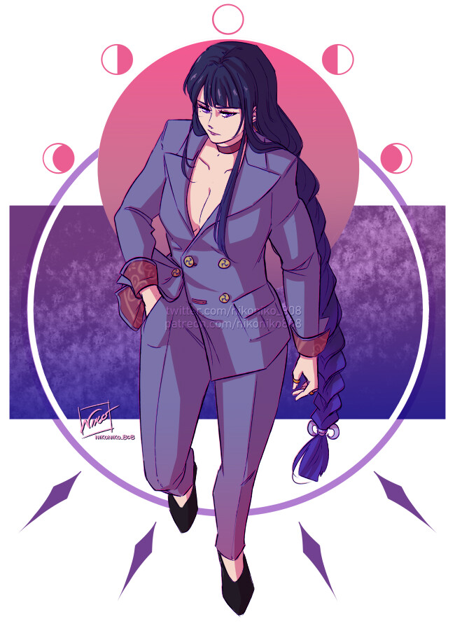 ArtStation - Eternity