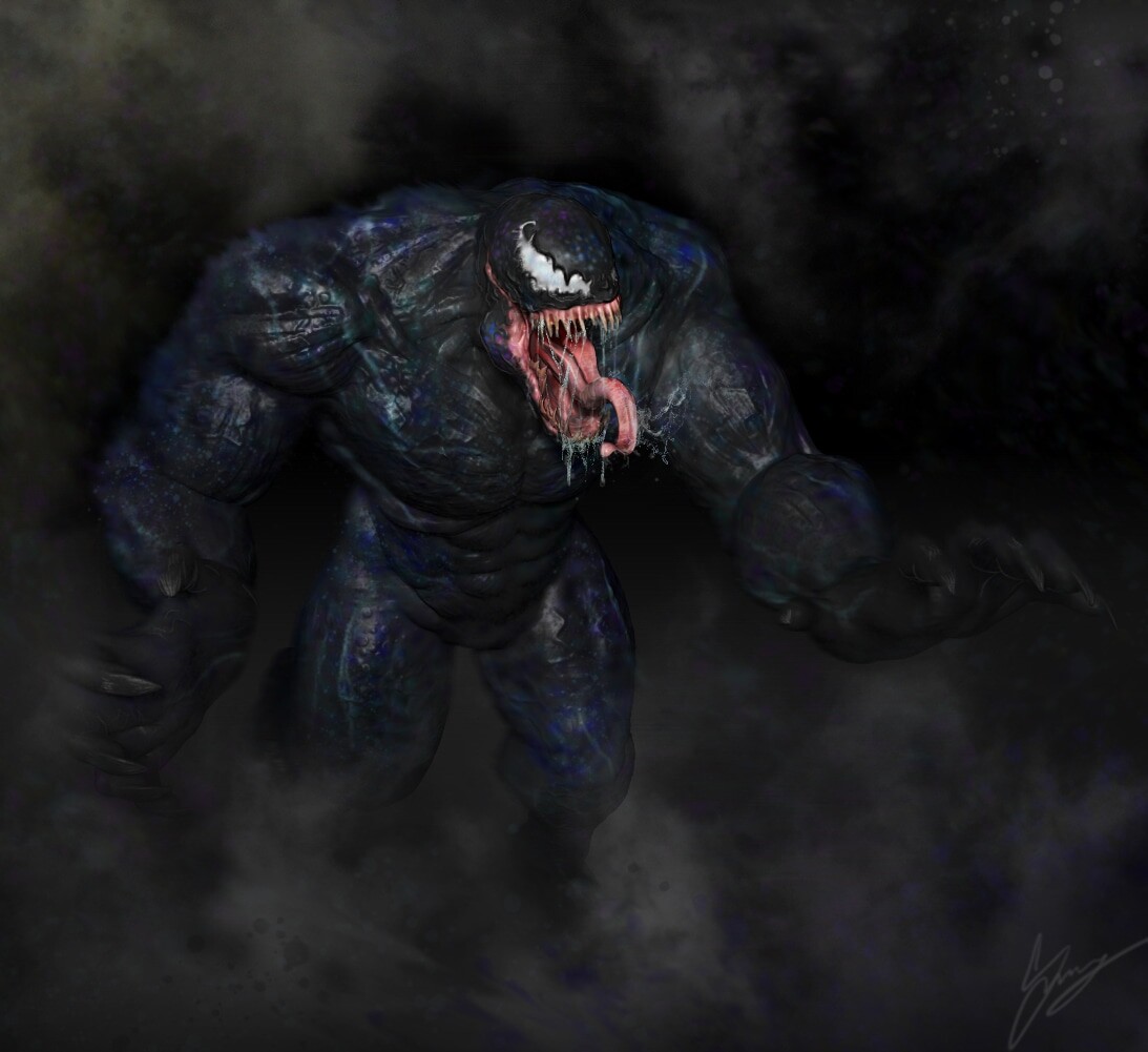 ArtStation - Venom