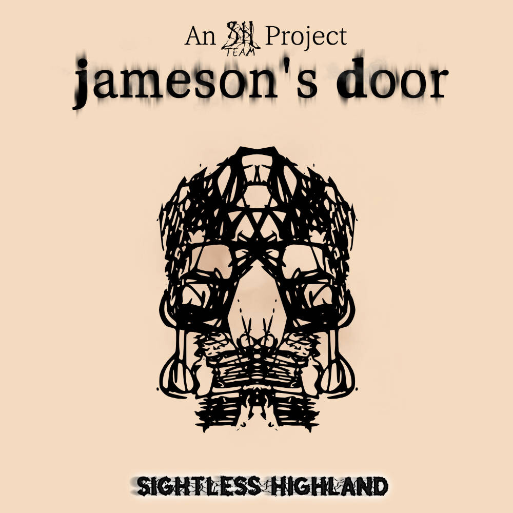 ArtStation - Jameson's Door (sightless Highland)