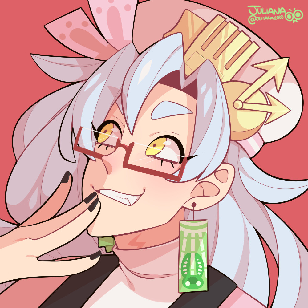 ArtStation - Commission to BerryVitamin