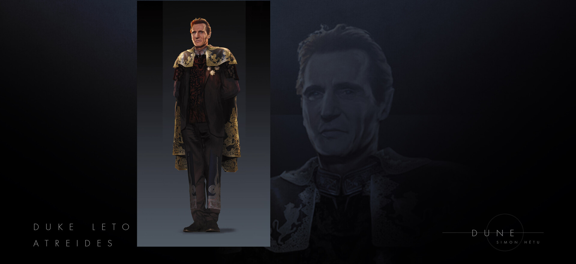 Simon Hetu - Dune Concepts