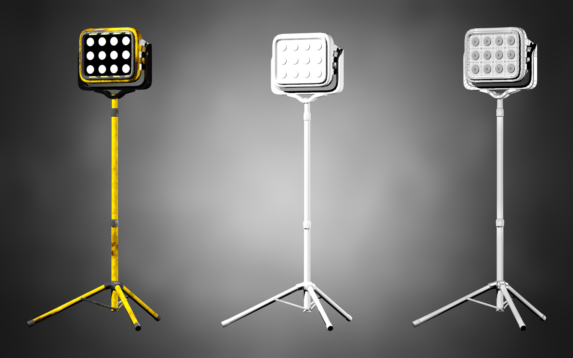 ArtStation - Construction light