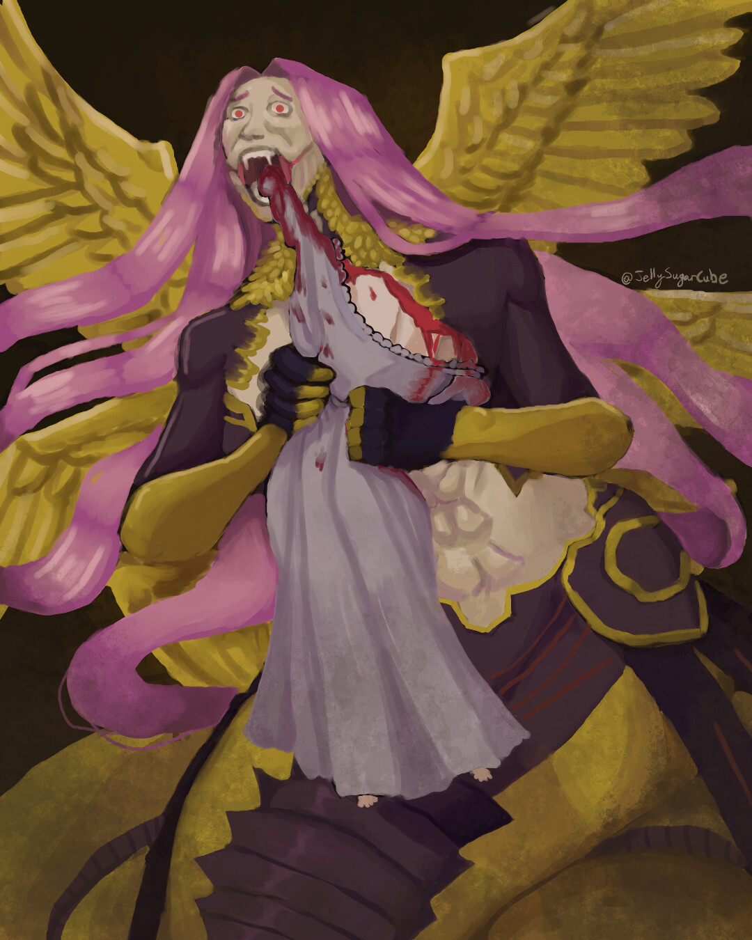Artstation Gorgon