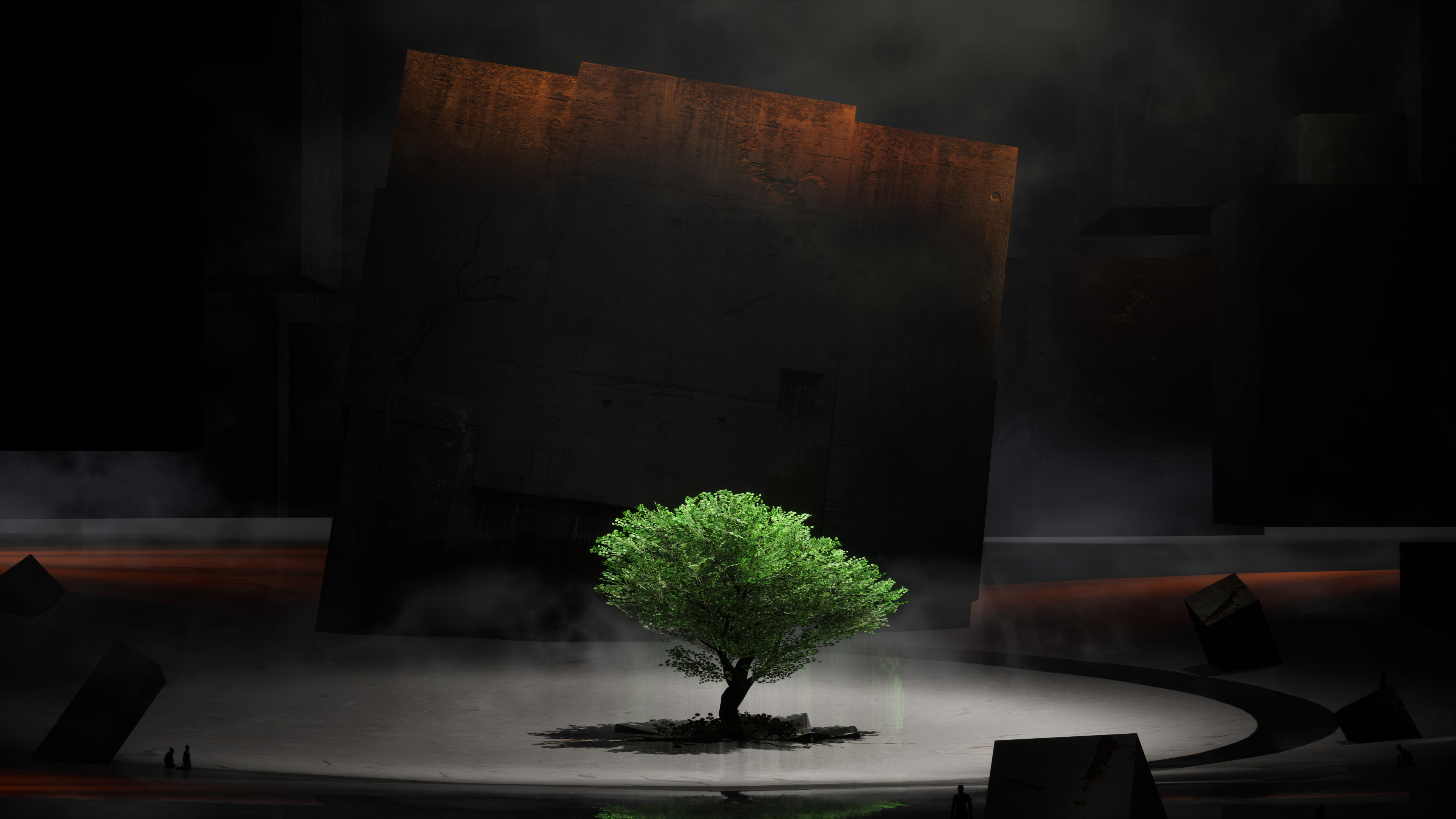 Steven Lin - The Last