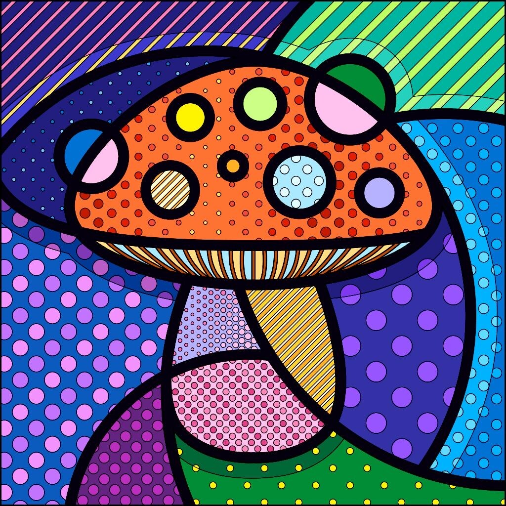 ArtStation - Pop Art