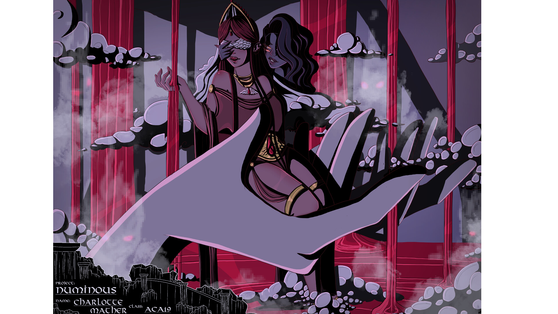 ArtStation - Final VFS pt1