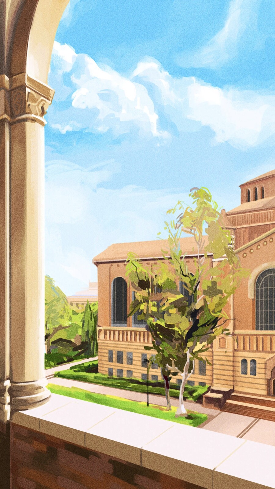 Ethan Castillo - UCLA Summer Sessions Wallpapers