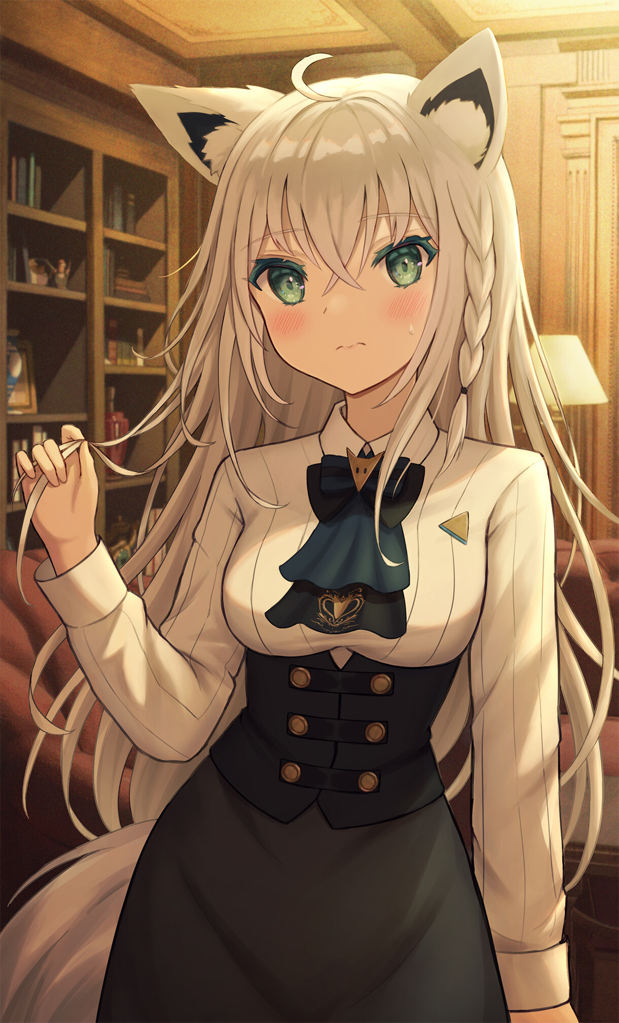 ArtStation - Shirakami Fubuki