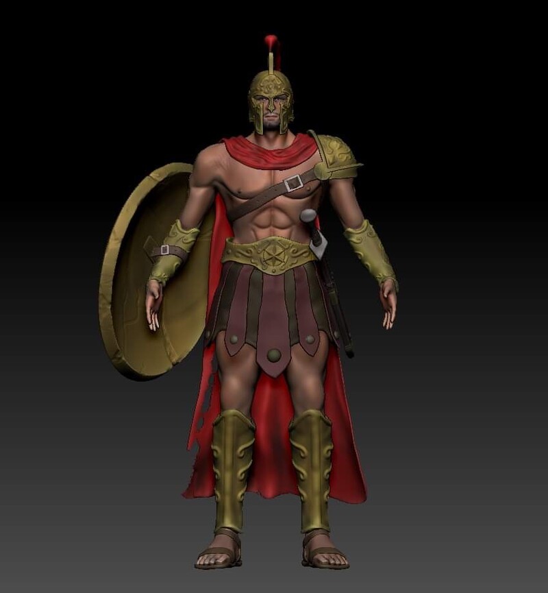 ArtStation - Duc Phan