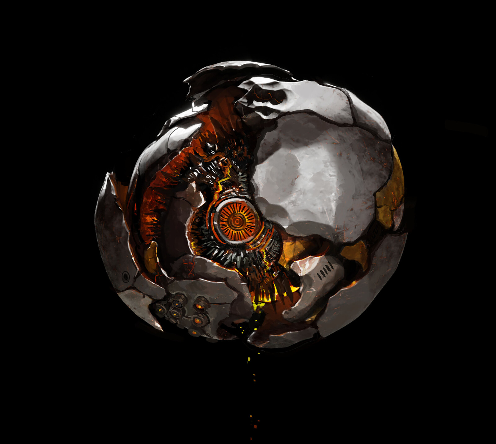 Gabe McAlpine - Portfolio