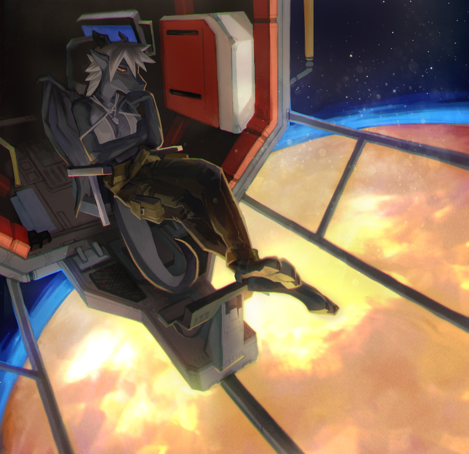 ArtStation - Nothingness