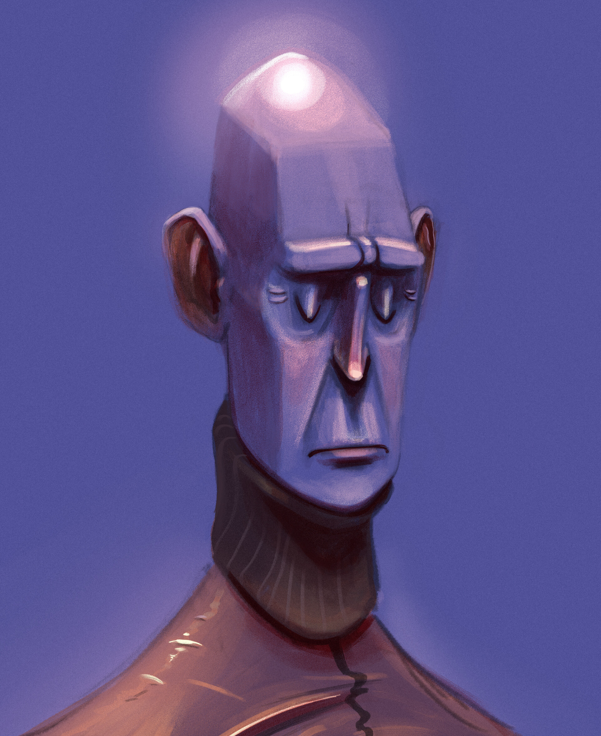 ArtStation - Sad but True