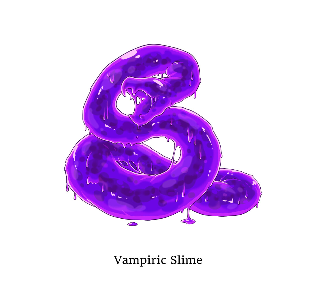 Jason Stevenson - Slimes