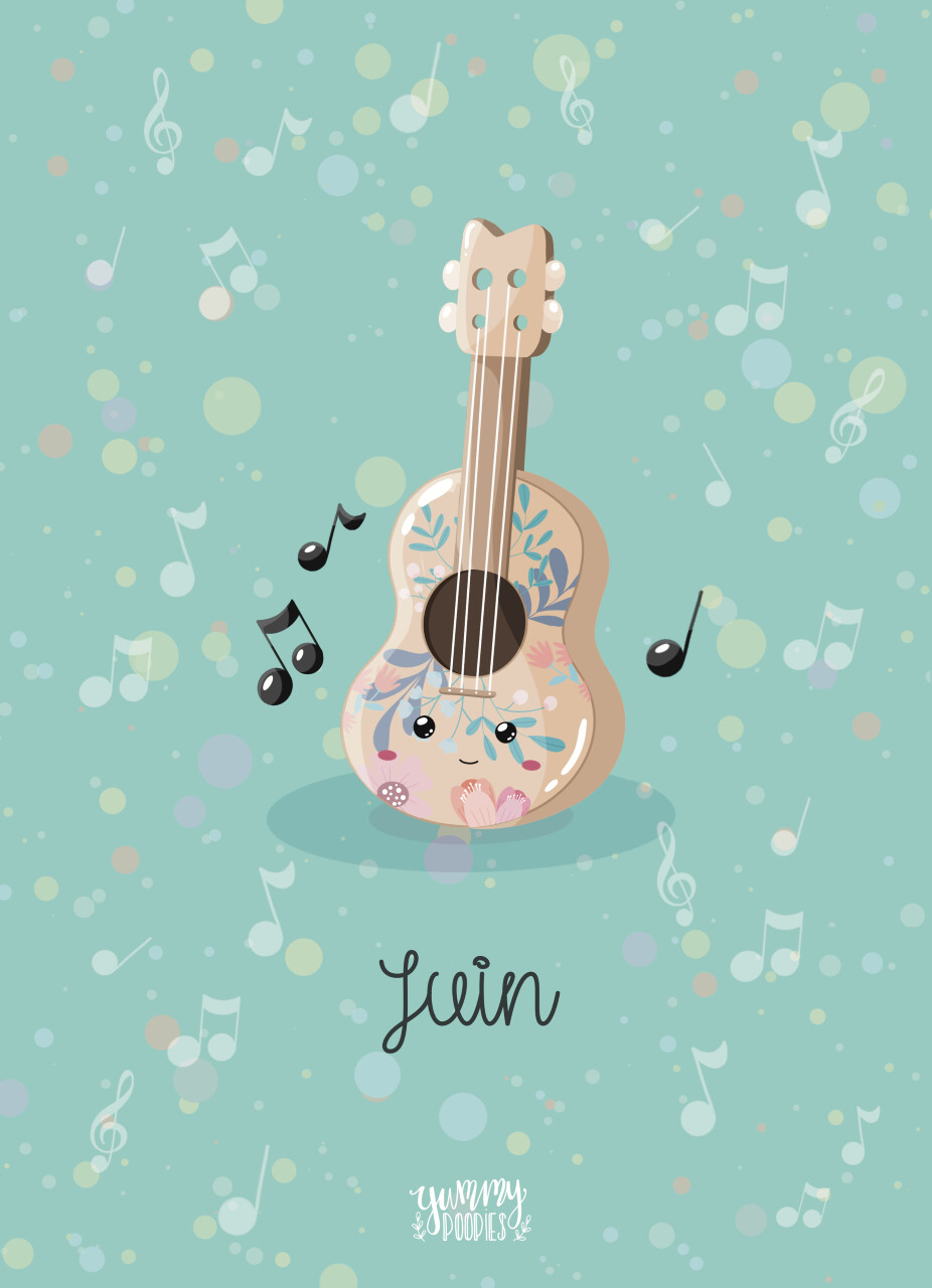 Julie Recher - Monthly Cards