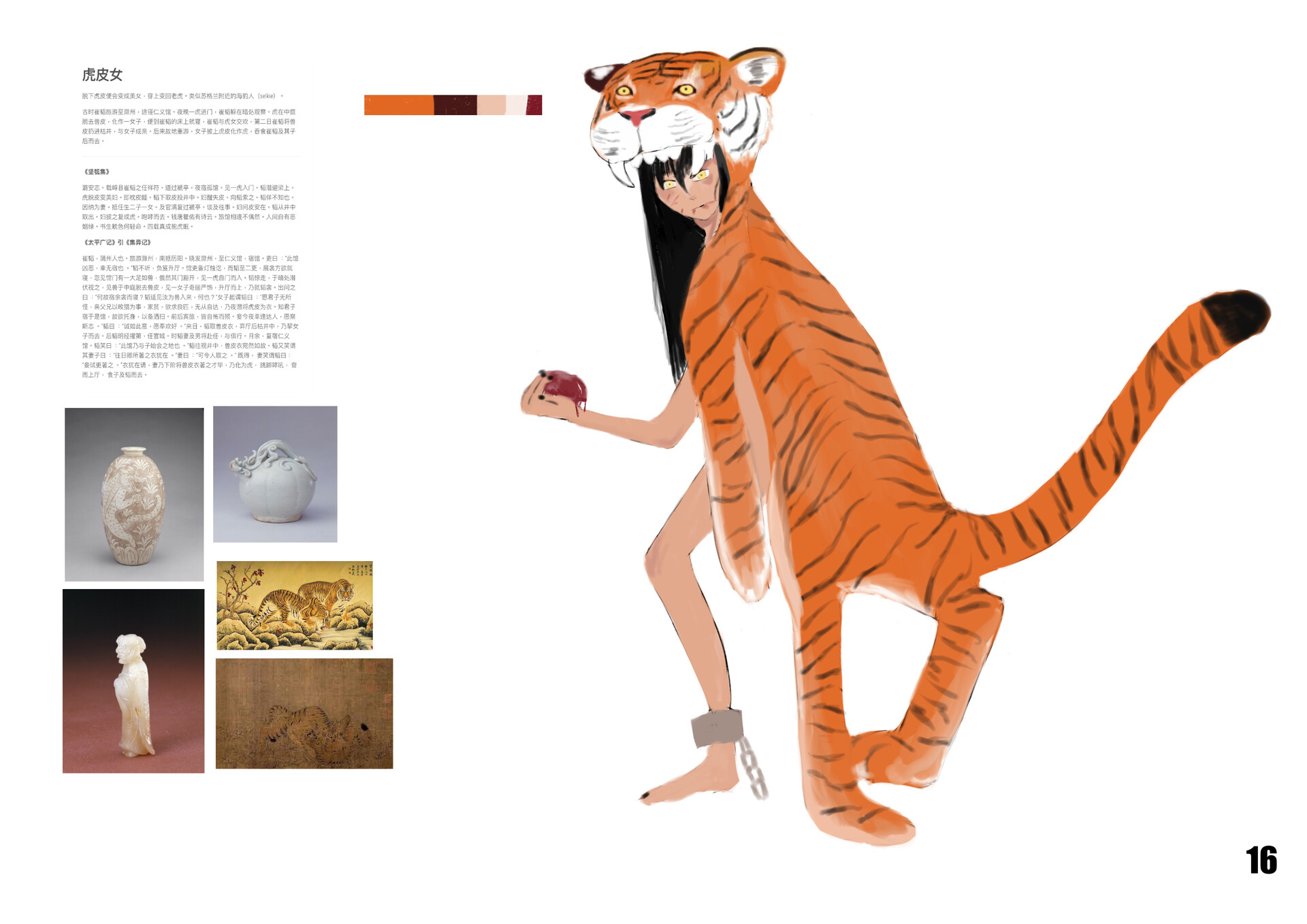 ArtStation - Practices