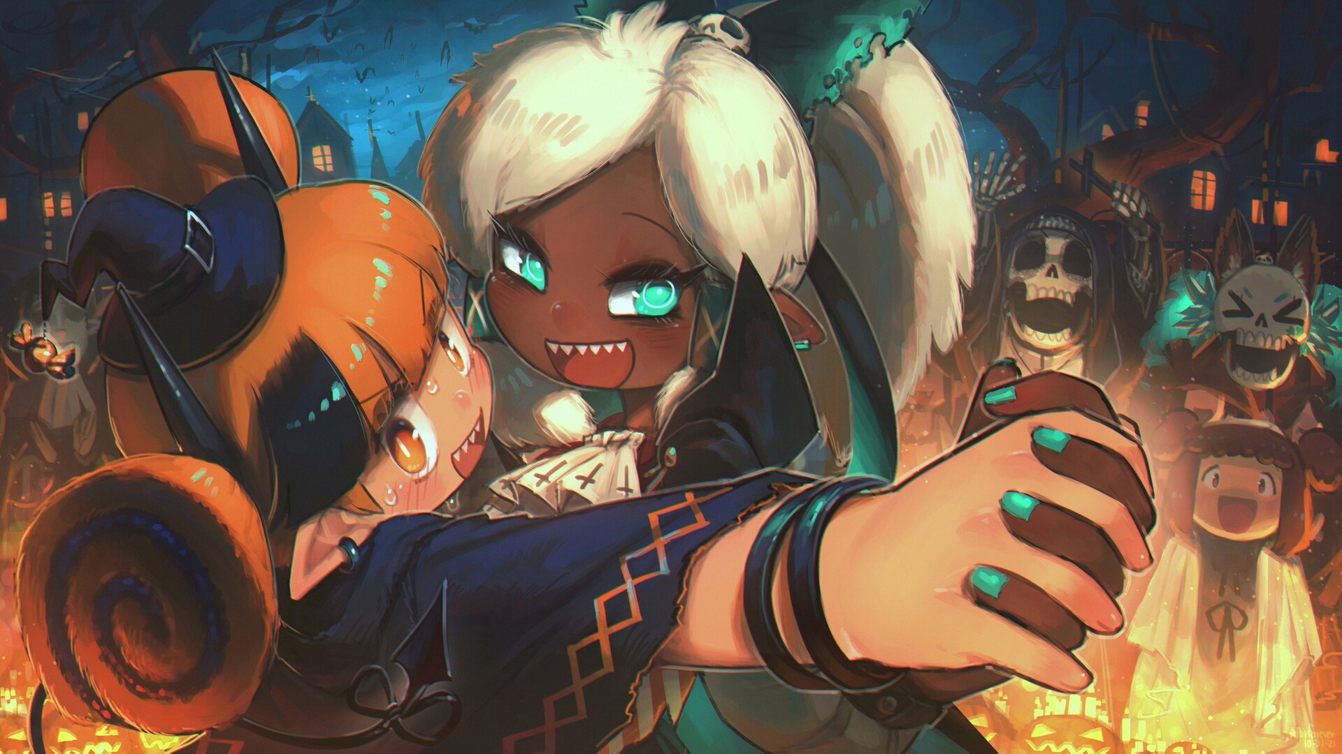 ArtStation - Spook Floor