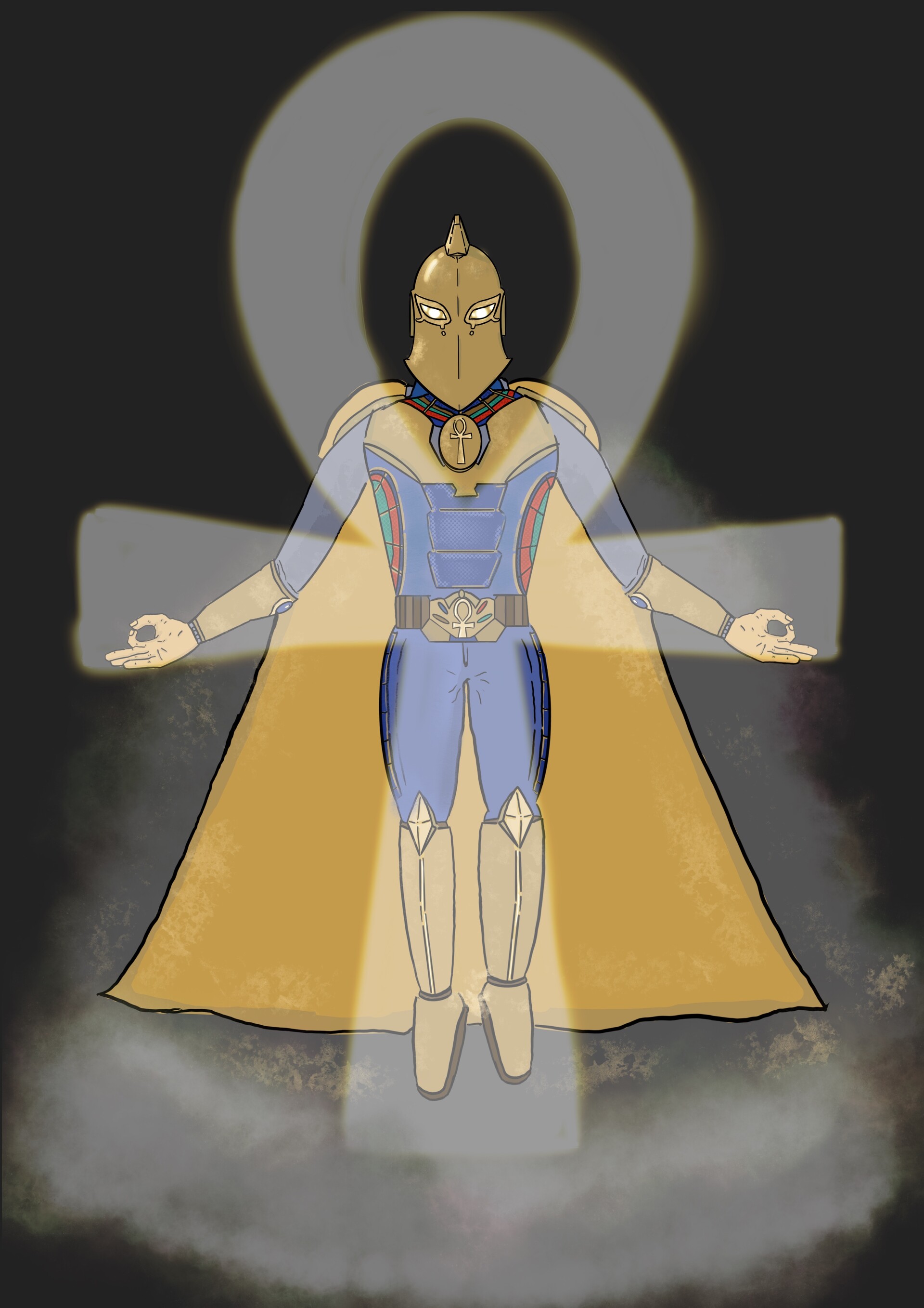 ArtStation - “Fate”