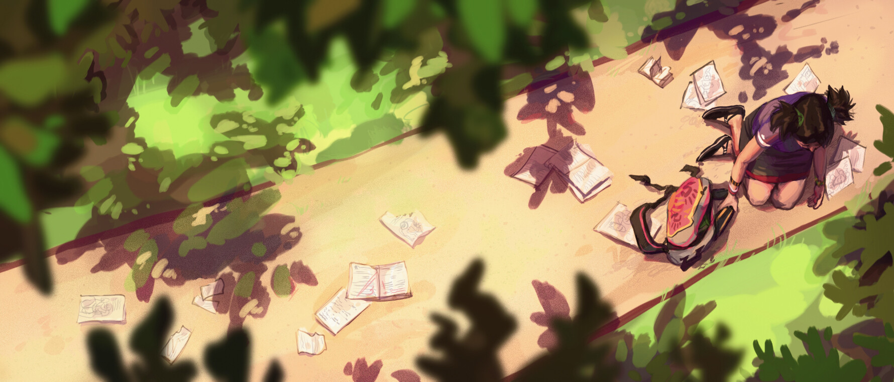 ArtStation - Abigail