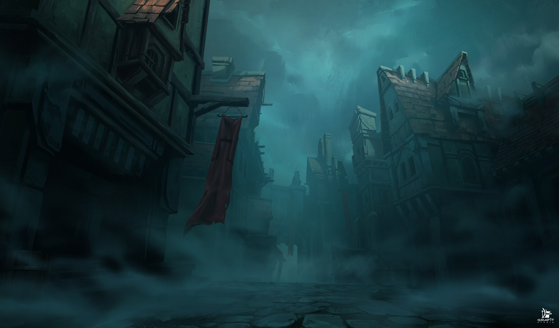 Grafit Studio - Thresh Unbound: A Night at the Inn