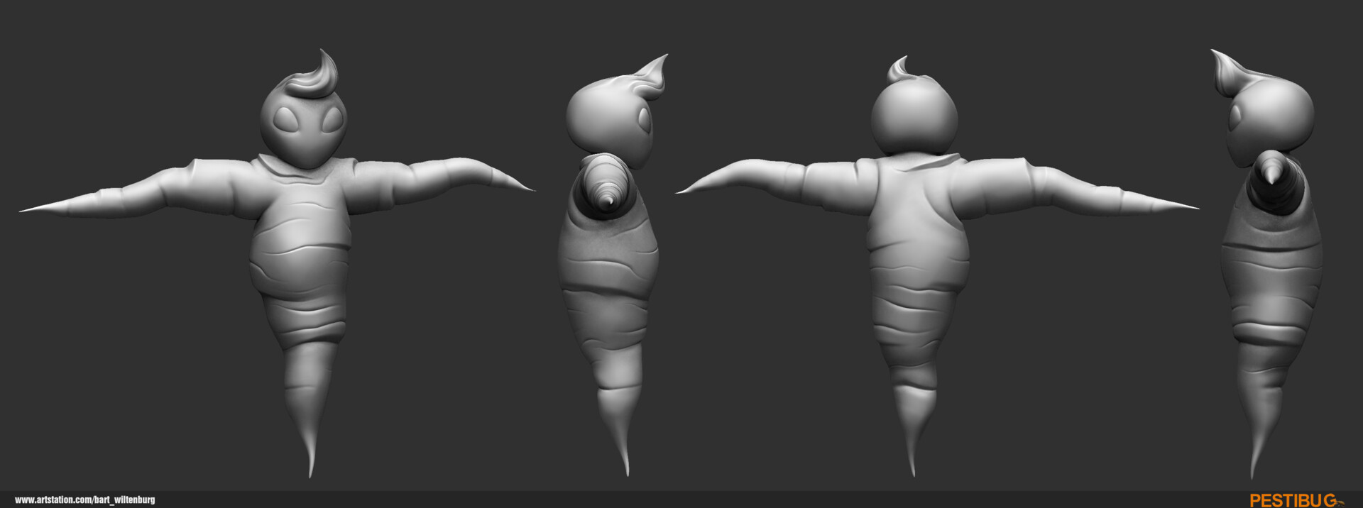 pestibug - Tree Mother