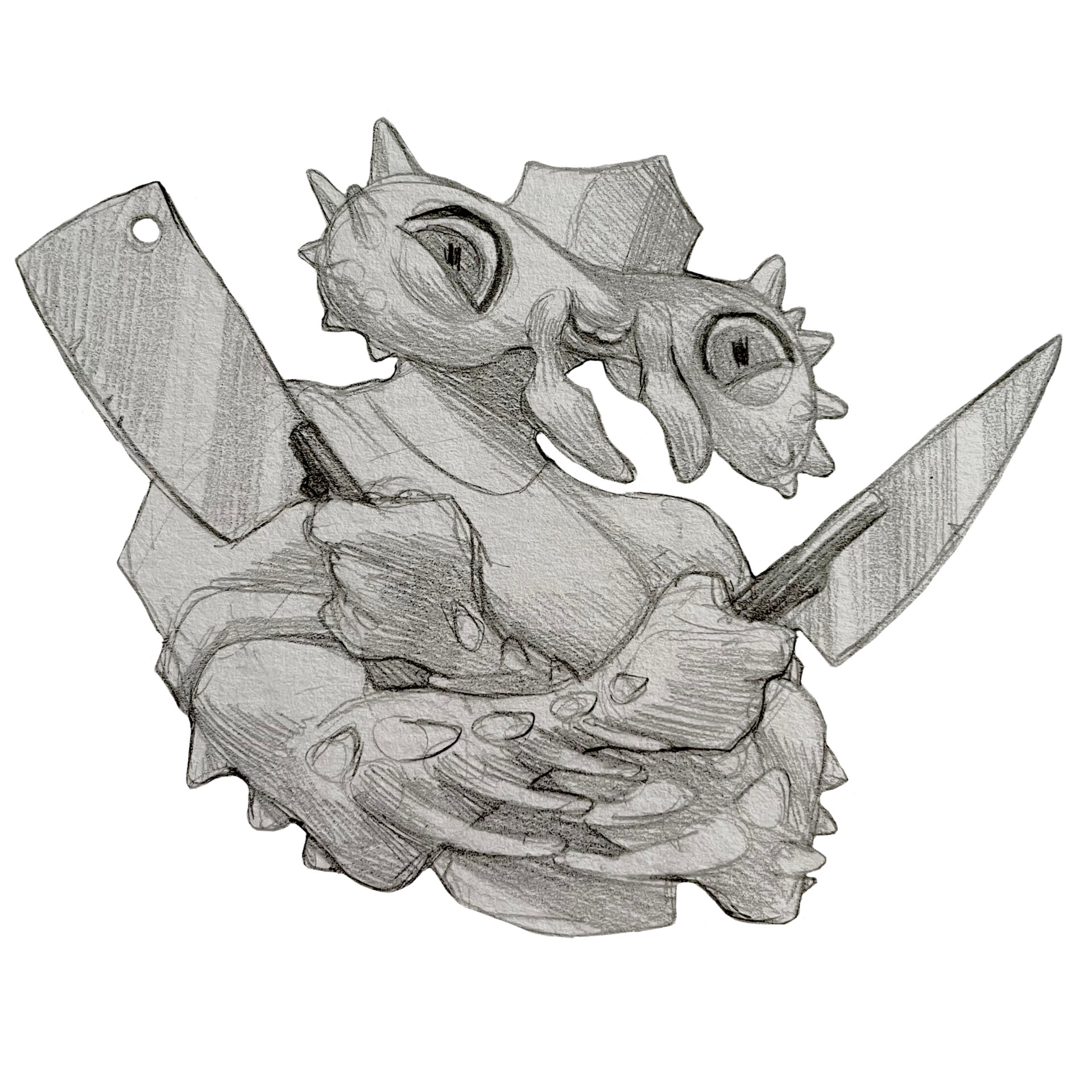 ArtStation - Monster Kitchen