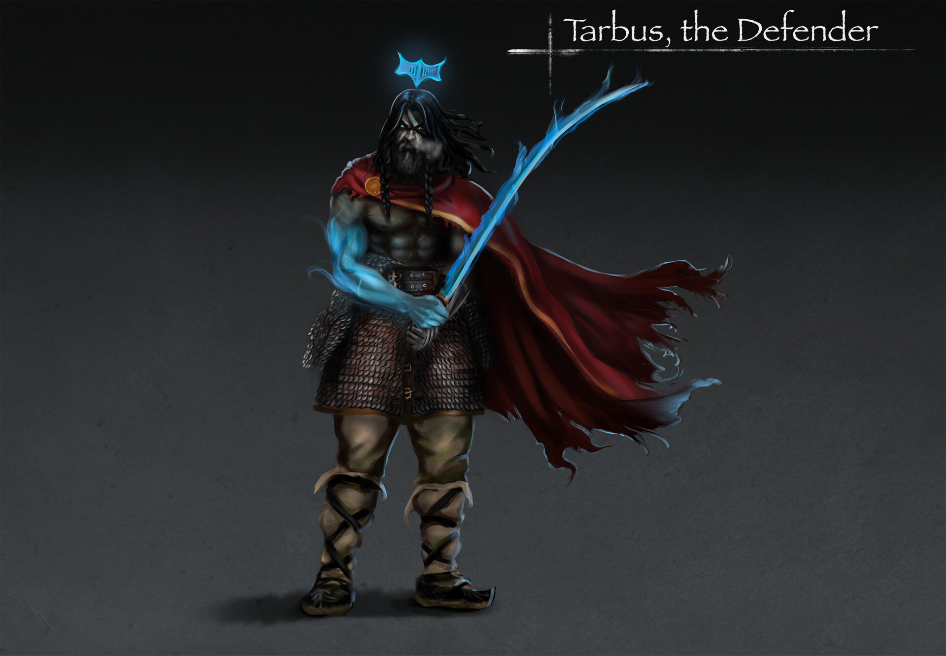 Flo Pop - Tarbus, the Defender